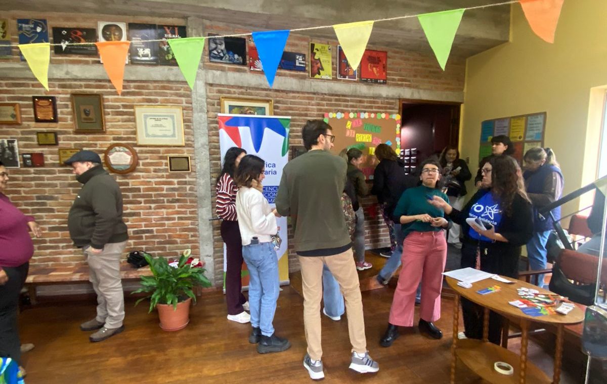 Comunidades Educativas Concausa - América Solidaria Chile